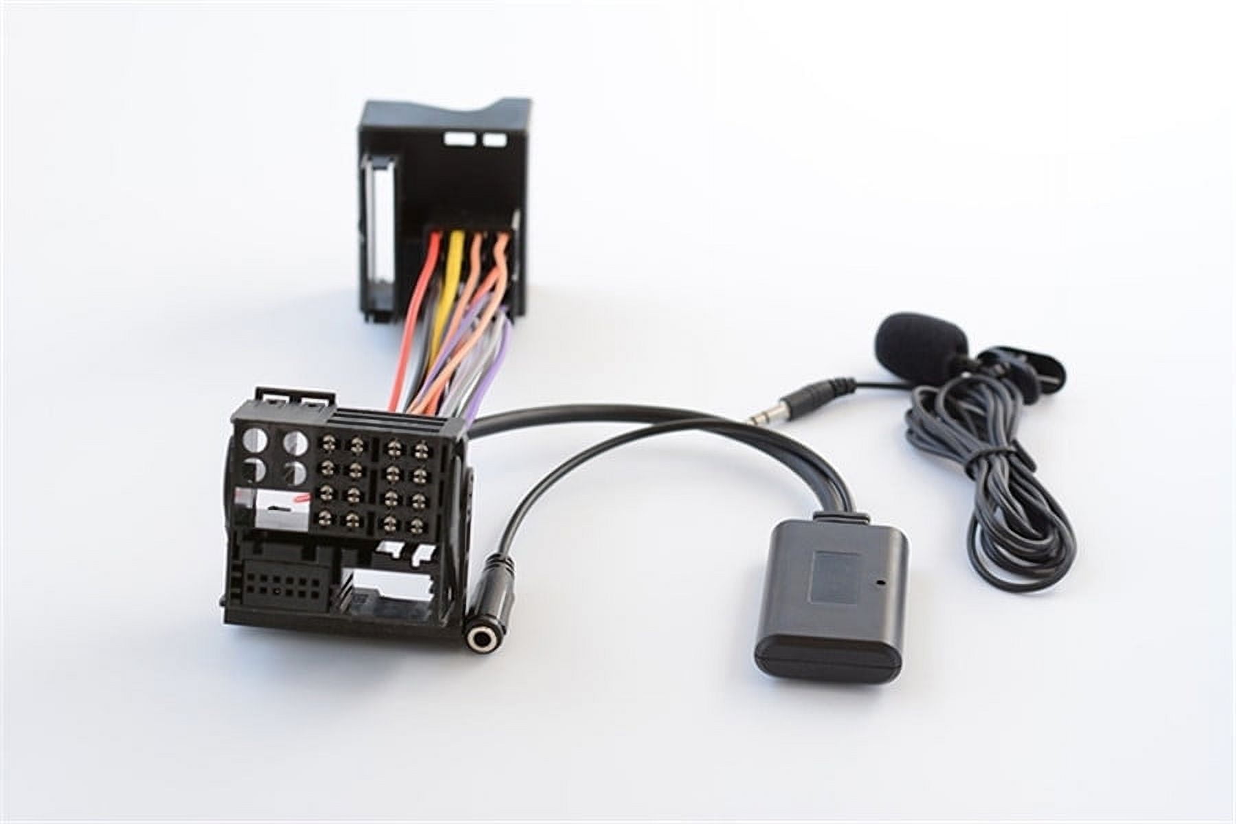 Bluetooth Handsfree Harness Adapter For Ford 5000 CD 6000 CD 6006 CDC ...