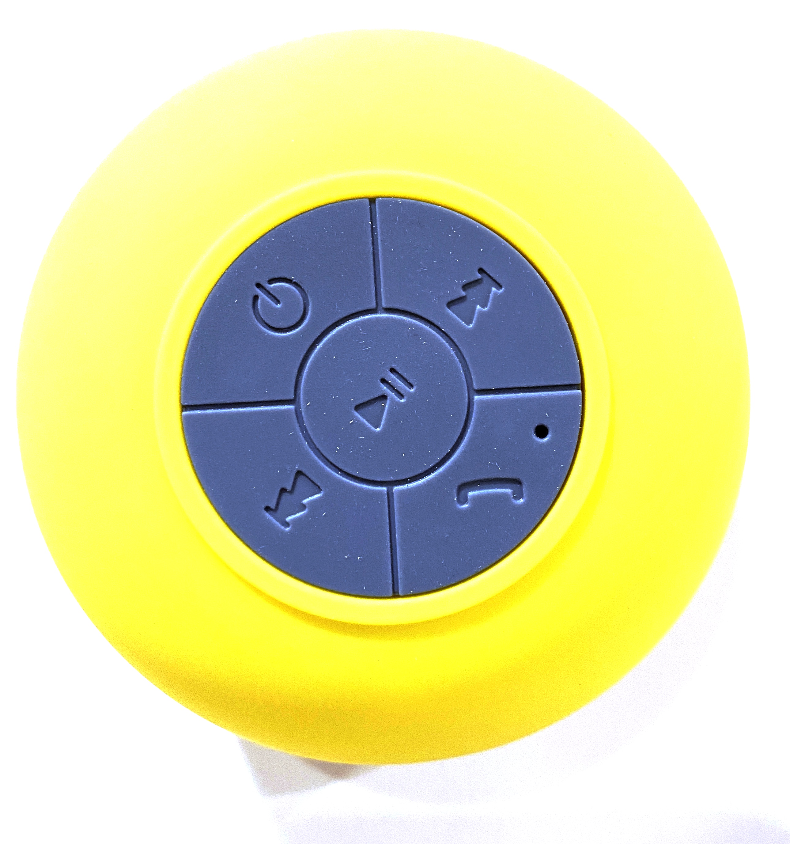 Bluetooth Handsfree Portable Wireless Shower Speaker. Waterproof, Built ...