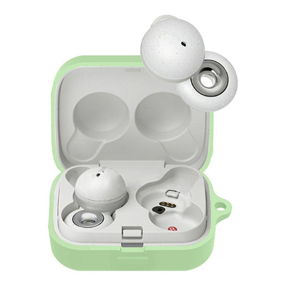 Bluetooth Headphone Soft Protect Shell Silicone Cover Case For LinkBuds ...