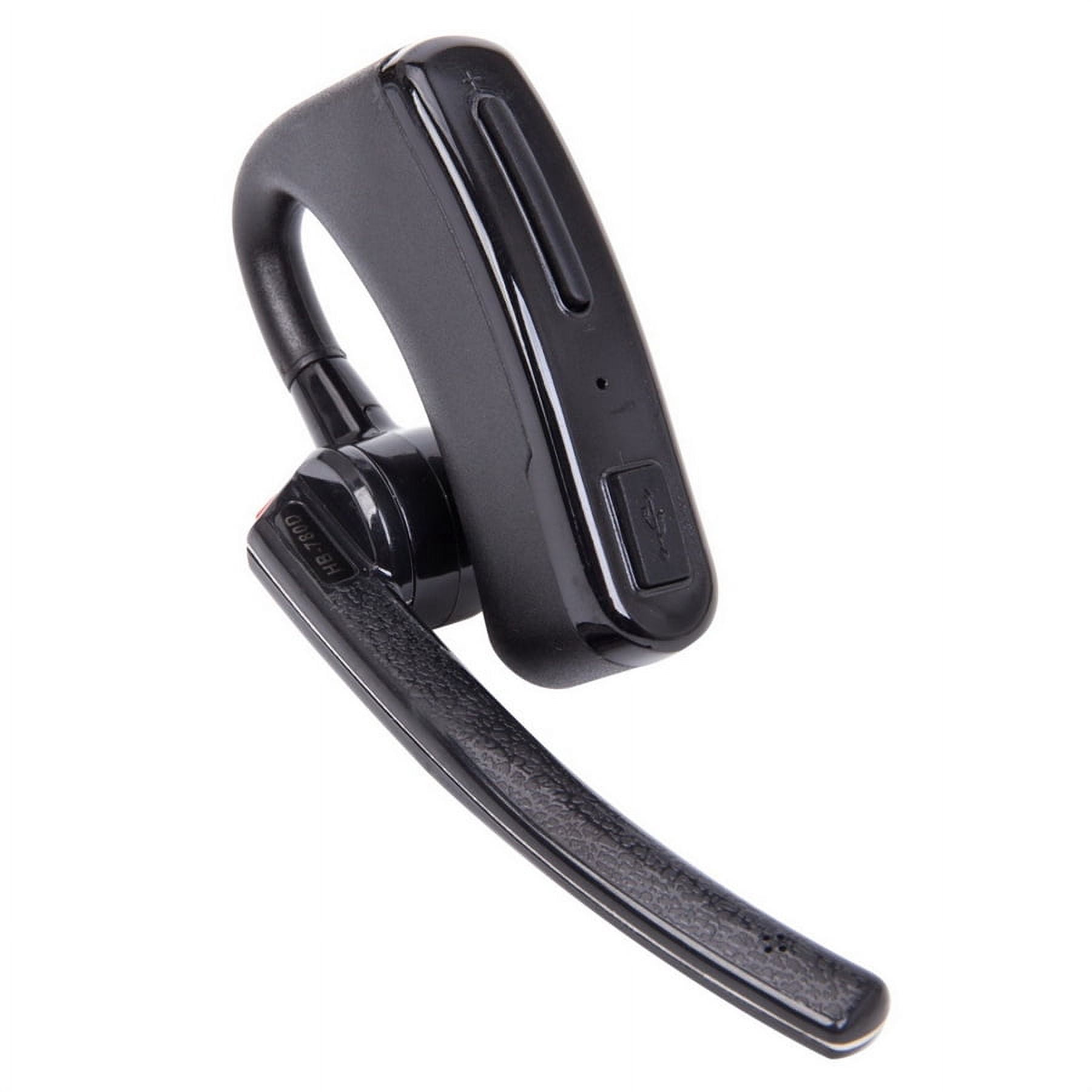"Bluetooth Headphone,Talkie Handsfree PTT Earpiece Wireless Headphone ...