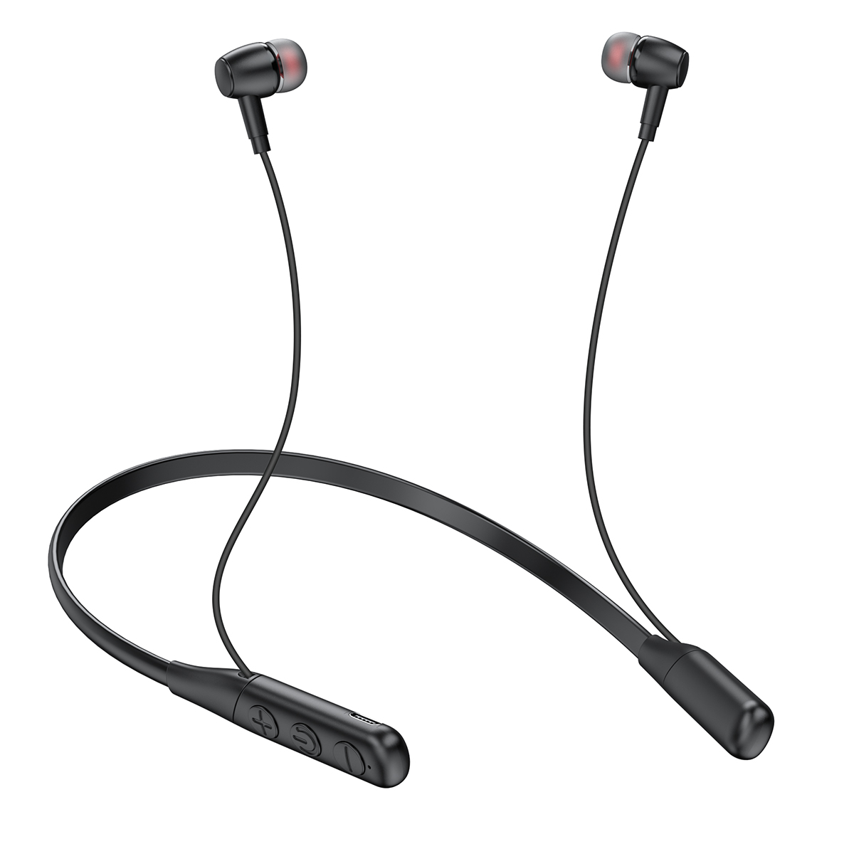 Aminy UFO+ Single Ear Bluetooth Headset 28 Hrs Playing Time V5.2 ...