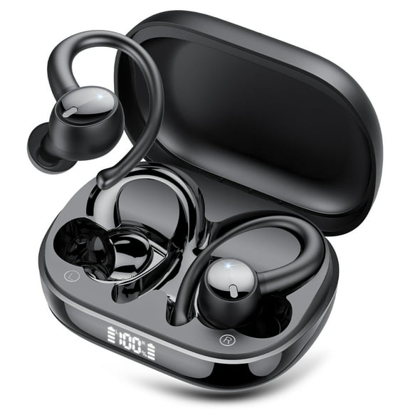 openpig Ear Buds Wireless Earbuds Bluetooth Headphones, IPX6 Waterproof ...