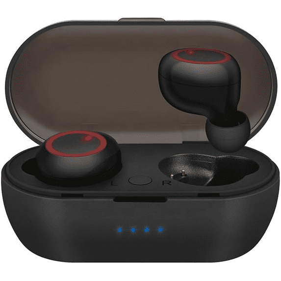 Bluetooth Headphones 5.4 Wireless Earbuds, Noise Reducing Earbuds ...
