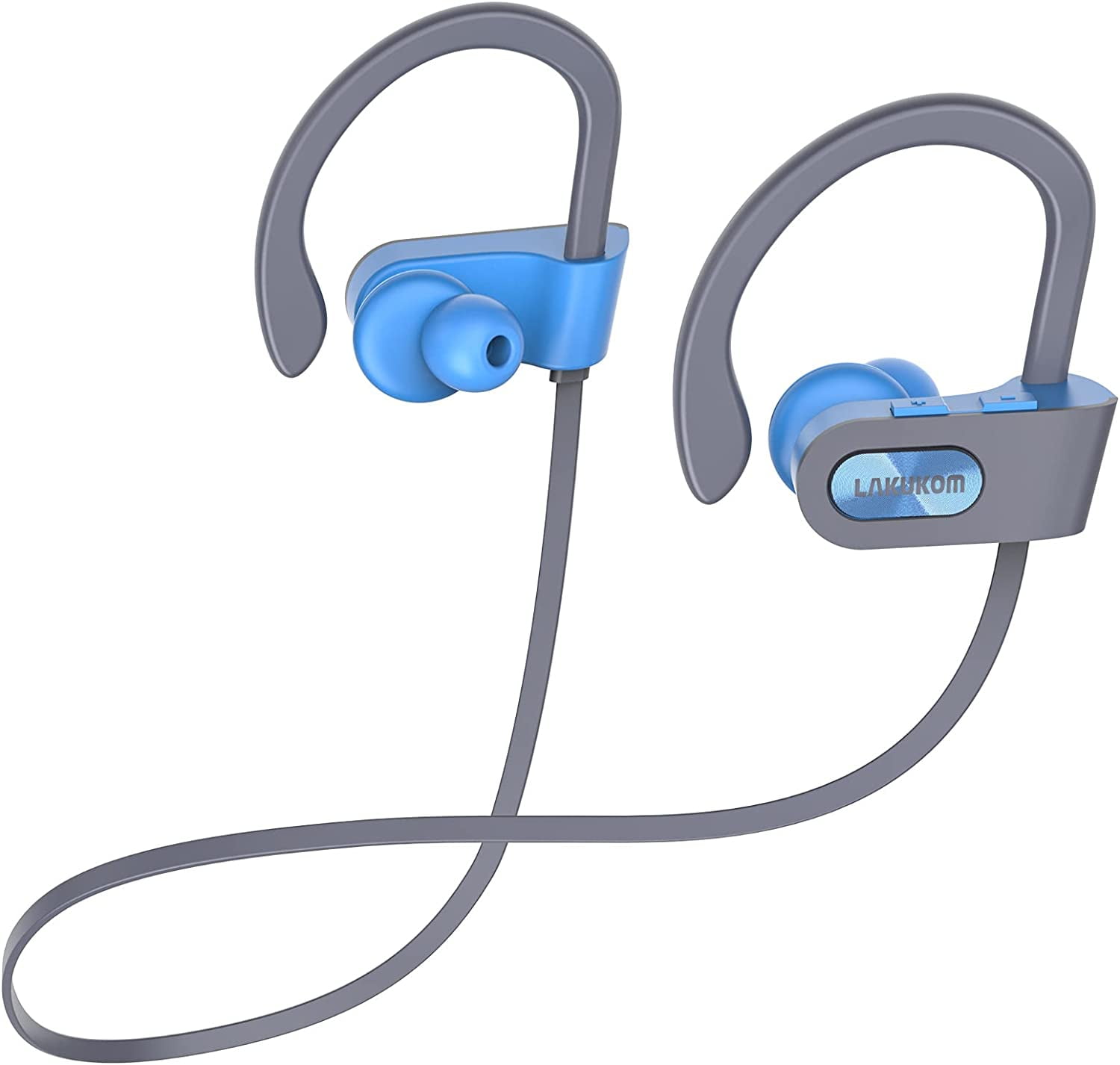 Bluetooth Headphones Deep Bass Wireless Running Headphones W16 Hrs Playtime Bluetooth Earbuds