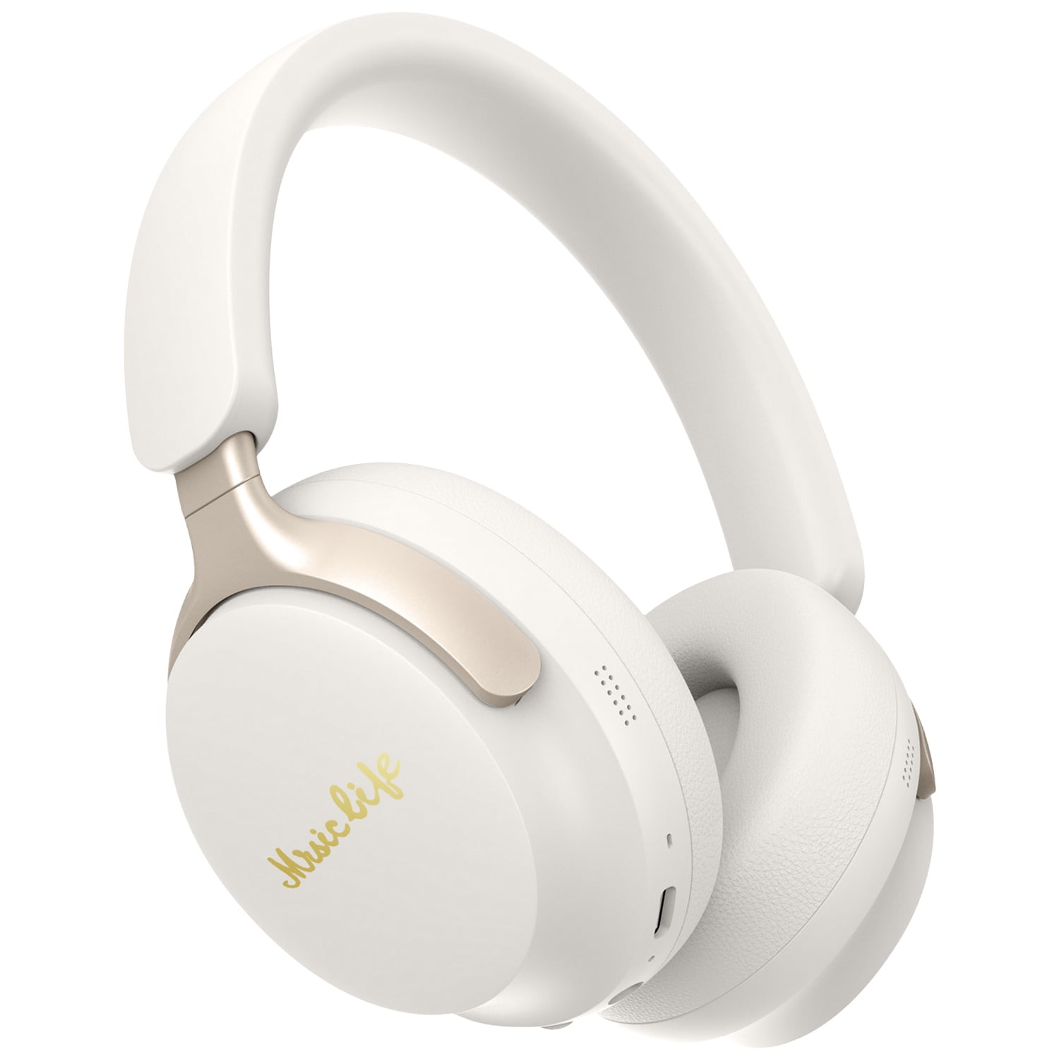 Bluetooth Headphones Over Ear,Hi-Fi Stereo Sound Stretchable Wireless ...