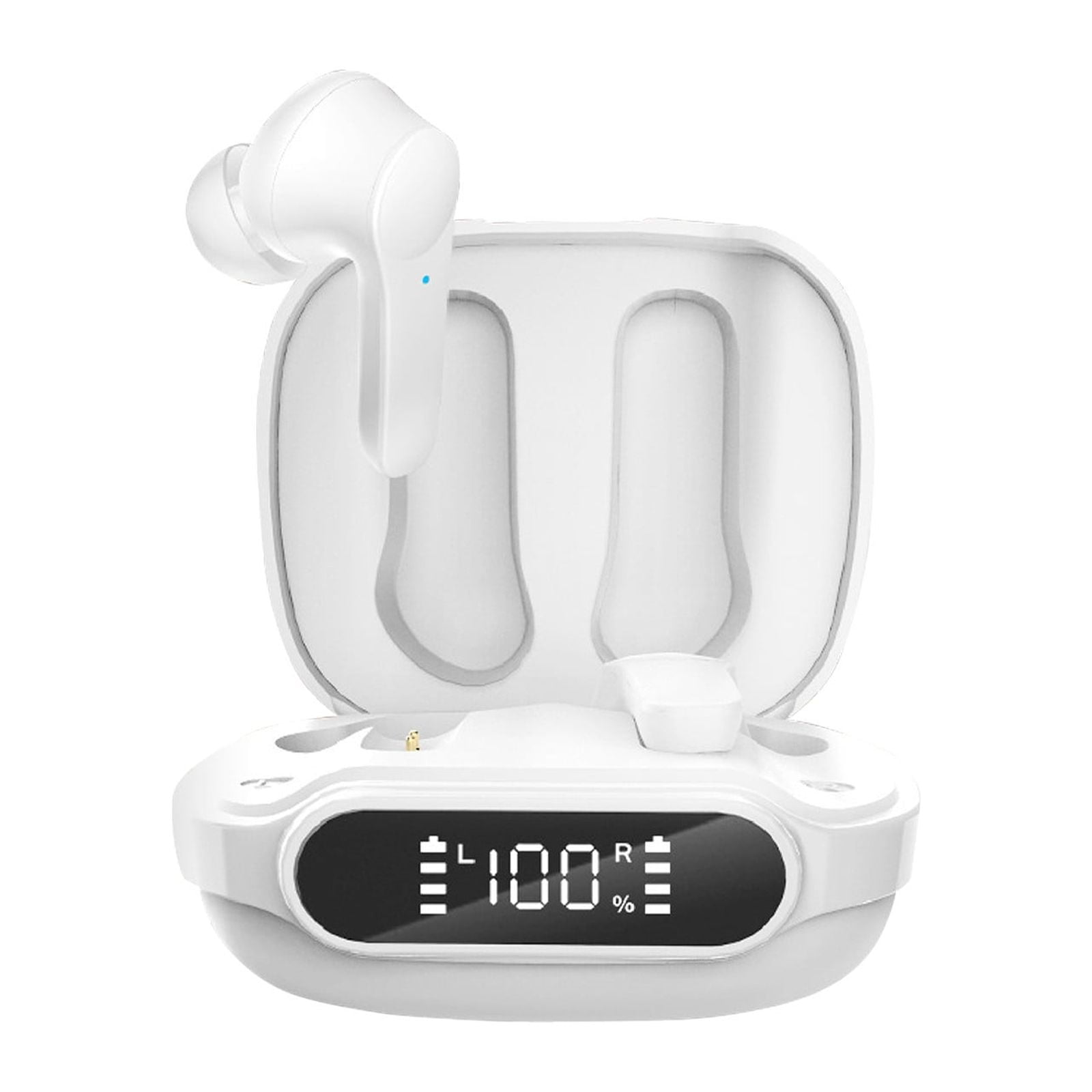 Bluetooth Headphones Hwkond Wireless Earbuds Bluetooth 5.1 Headphones ...