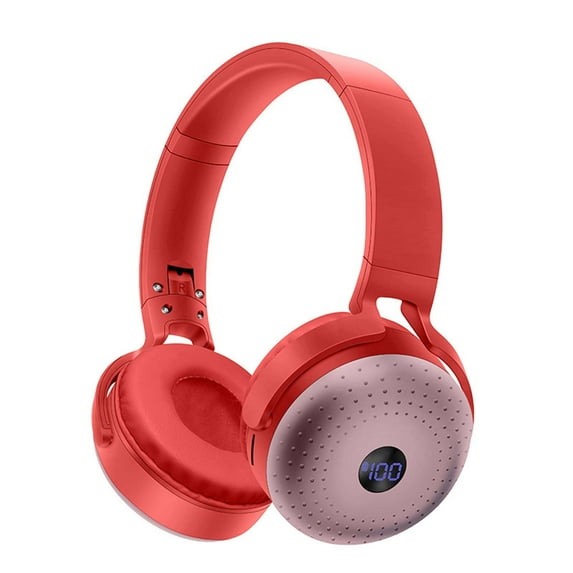Bluetooth Headphones Kadlawus Bluetooth Headphones, Over Ear Wireless ...