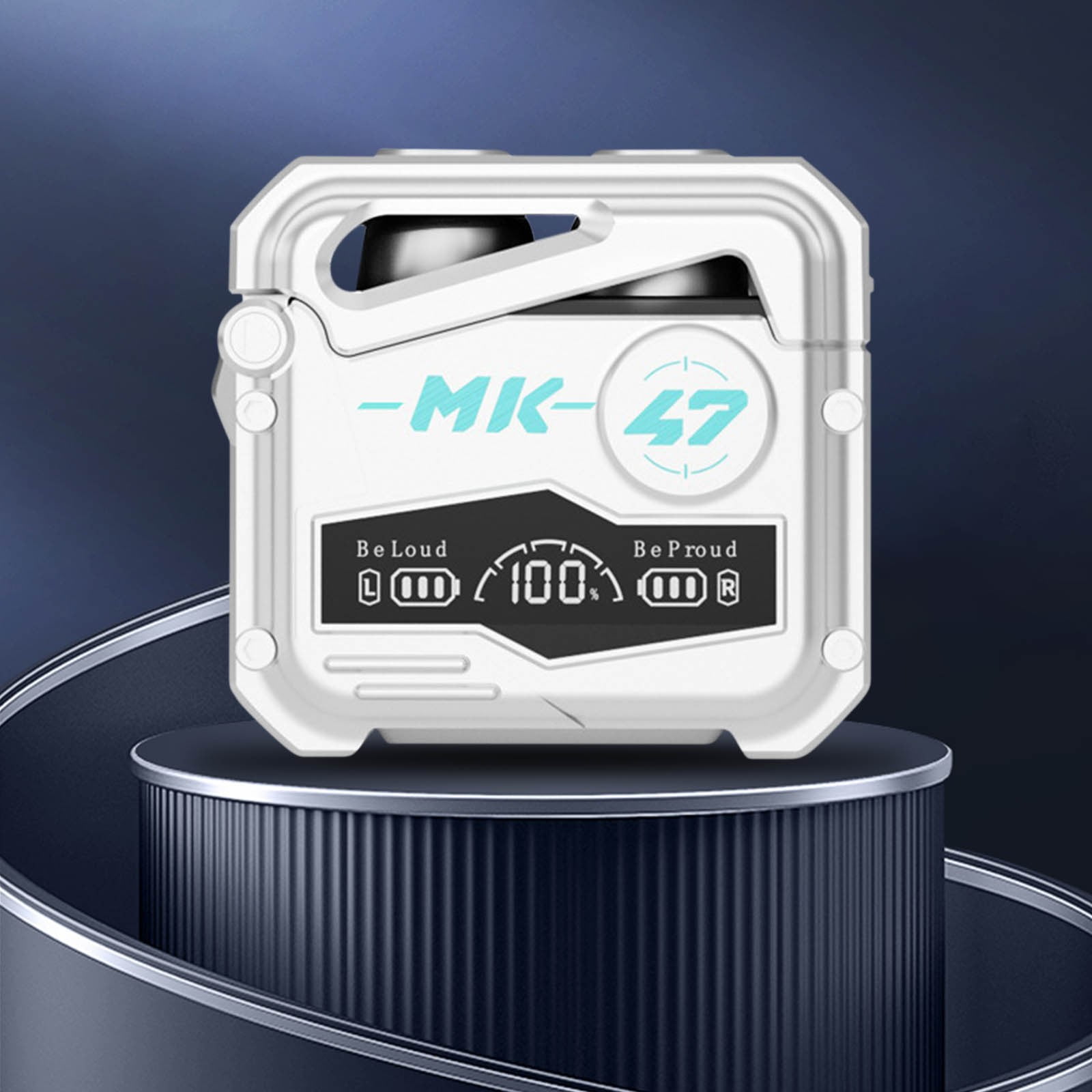 Bluetooth Headphones New Intelligent Bluetooth Game Bluetooth Earphones ...