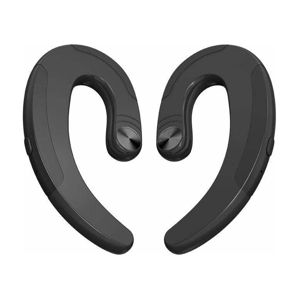 Bluetooth Headphones Non Ear Plug, 2018 New True Wireless Earbuds Noise ...