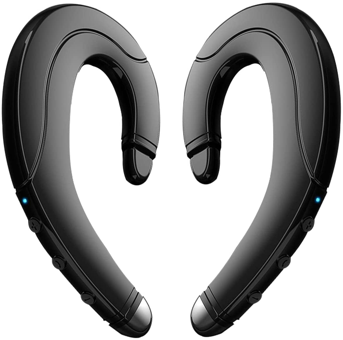 Bluetooth Headphones Non Ear Plug, New True Wireless Earbuds Handsfree ...