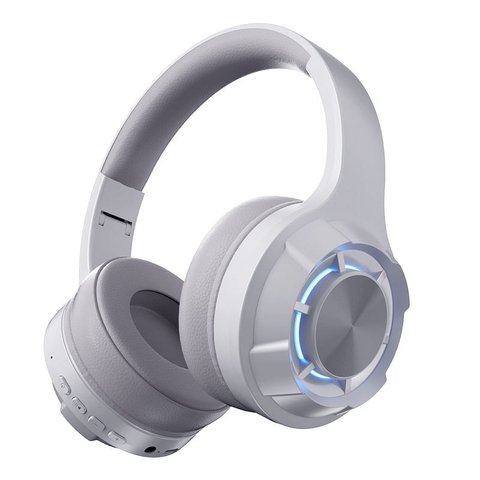 Bluetooth Headphones Over-Ear, Foldable Wireless and Wired Stereo ...