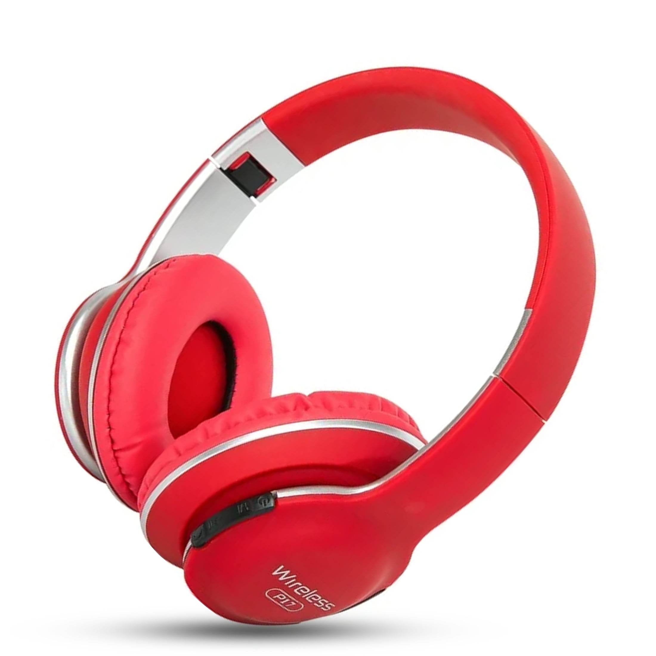 Bluetooth Headphones Over Ear, Wireless Headphones Wired,50H Playtime ...