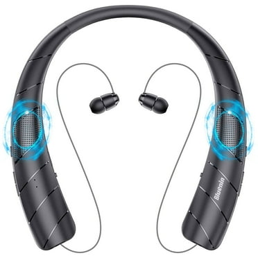 Oneodio Pro-C Wireless Bluetooth Over-Ear Headphones, Deep Bass, 110 ...