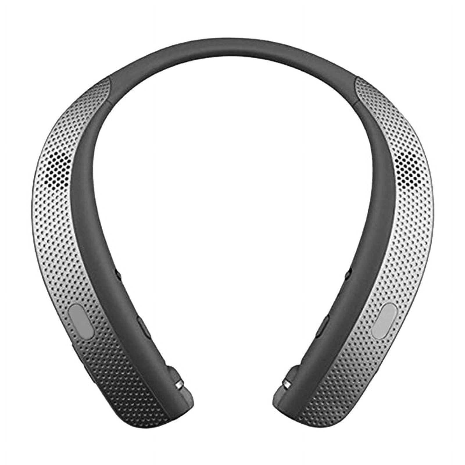 Bluetooth Headphones Stereo Neckband Wireless Headset with Speaker for ...