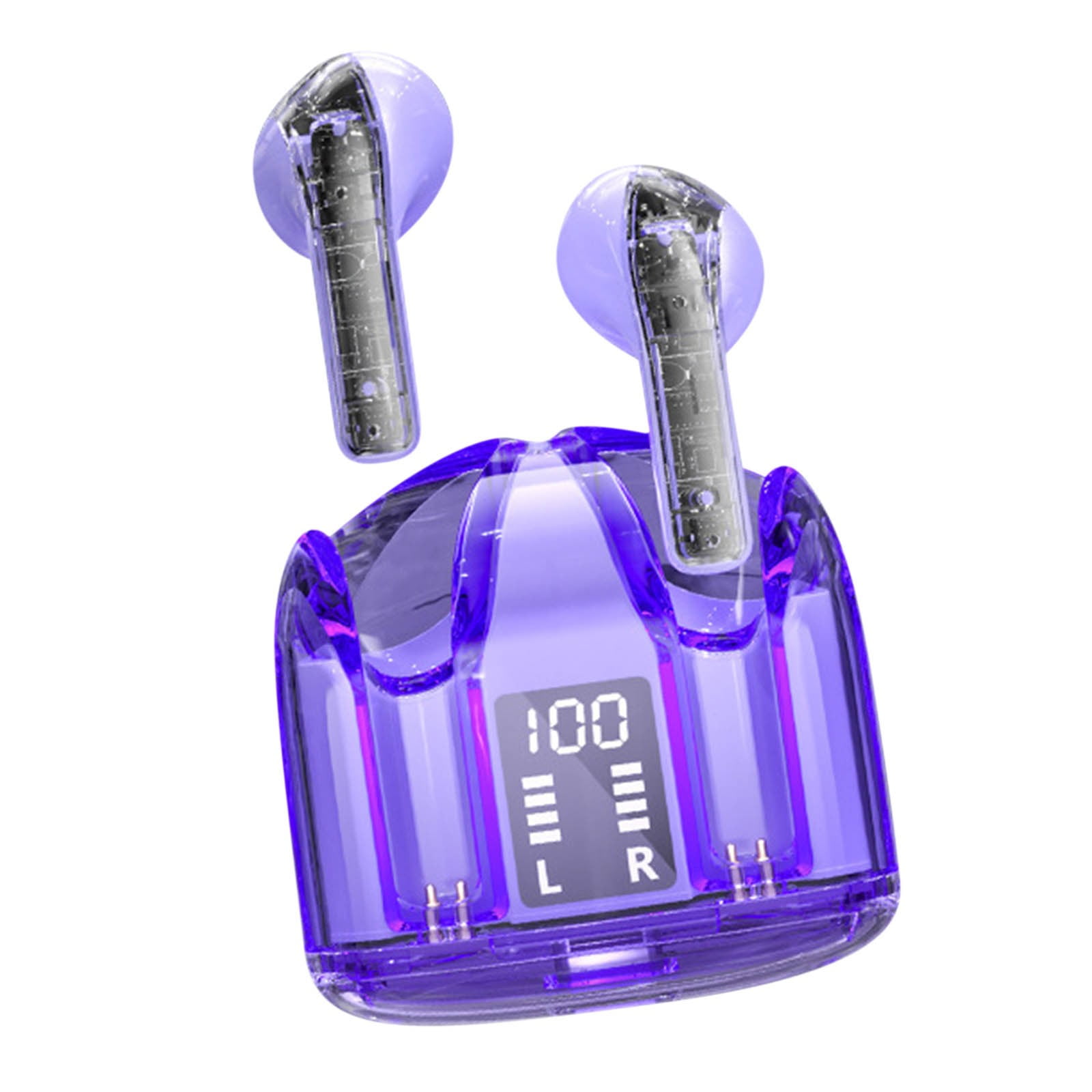 Bluetooth Headphones Transparent Bluetooth Headset Bluetooth Headset ...