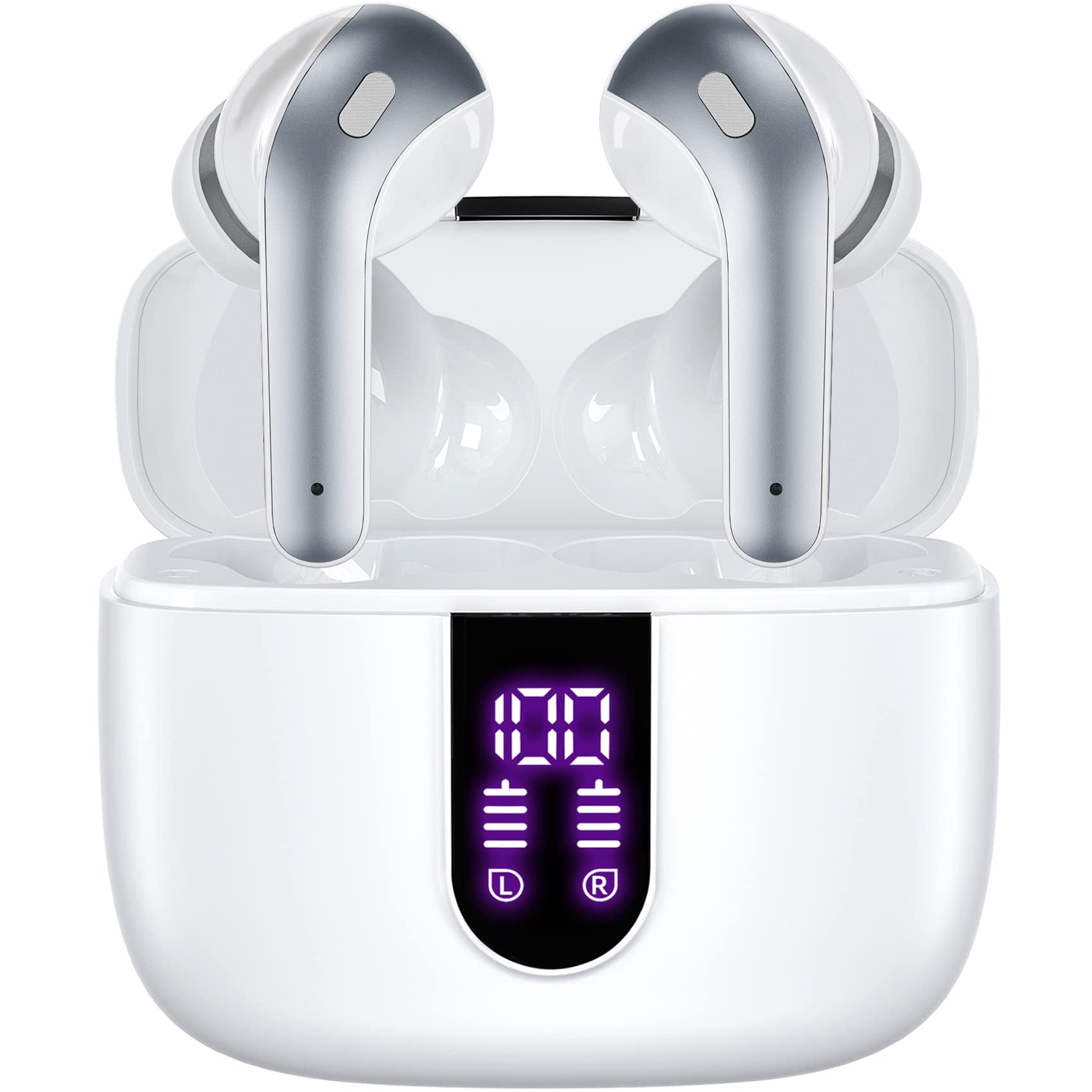 Blissstar X08 Built-in Microphone Bluetooth In-Ear Headphone Type ...