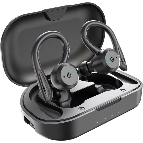 Bluetooth Earbuds Hwkond True Wireless Earbuds Bluetooth Headphones ...