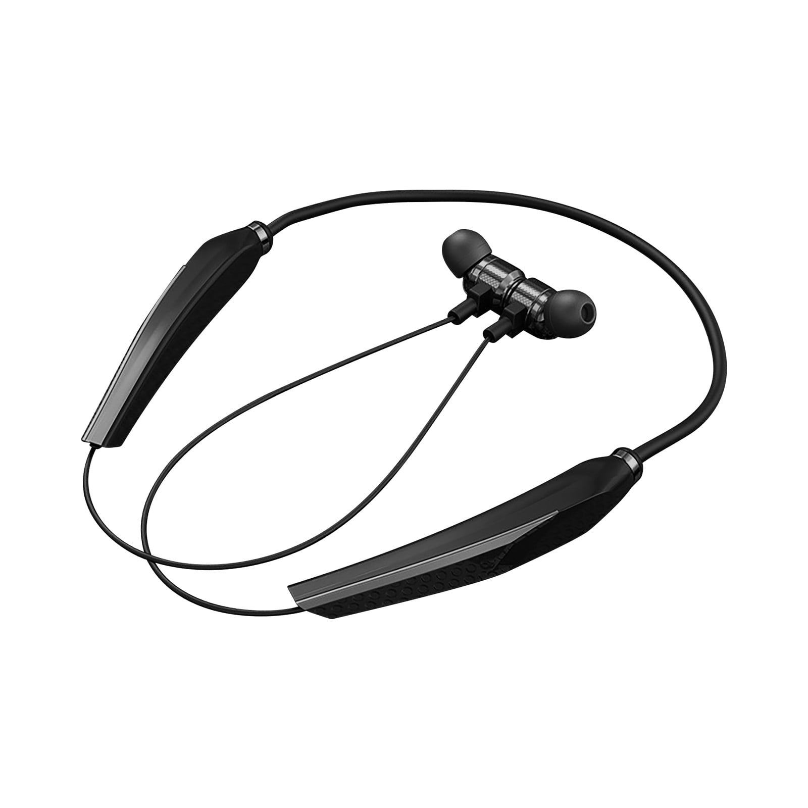 Bluetooth Headphones,Wireless Bluetooth Earbuds in-Ear Neckband ...