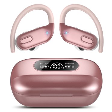 LG TONE Ultra Slim Retractable Bluetooth Wireless Stereo Headphones HBS ...
