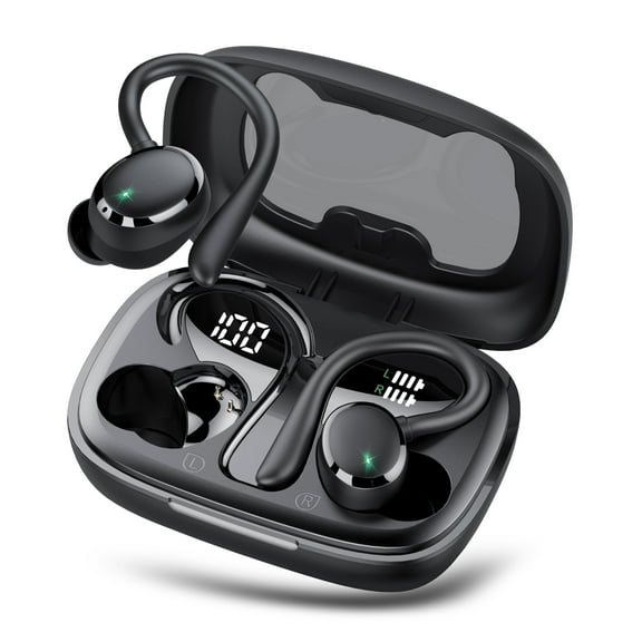 Vggrvlo 2026 Newest Wireless Earbuds Bluetooth 5.3 Headphones 48hrs ...