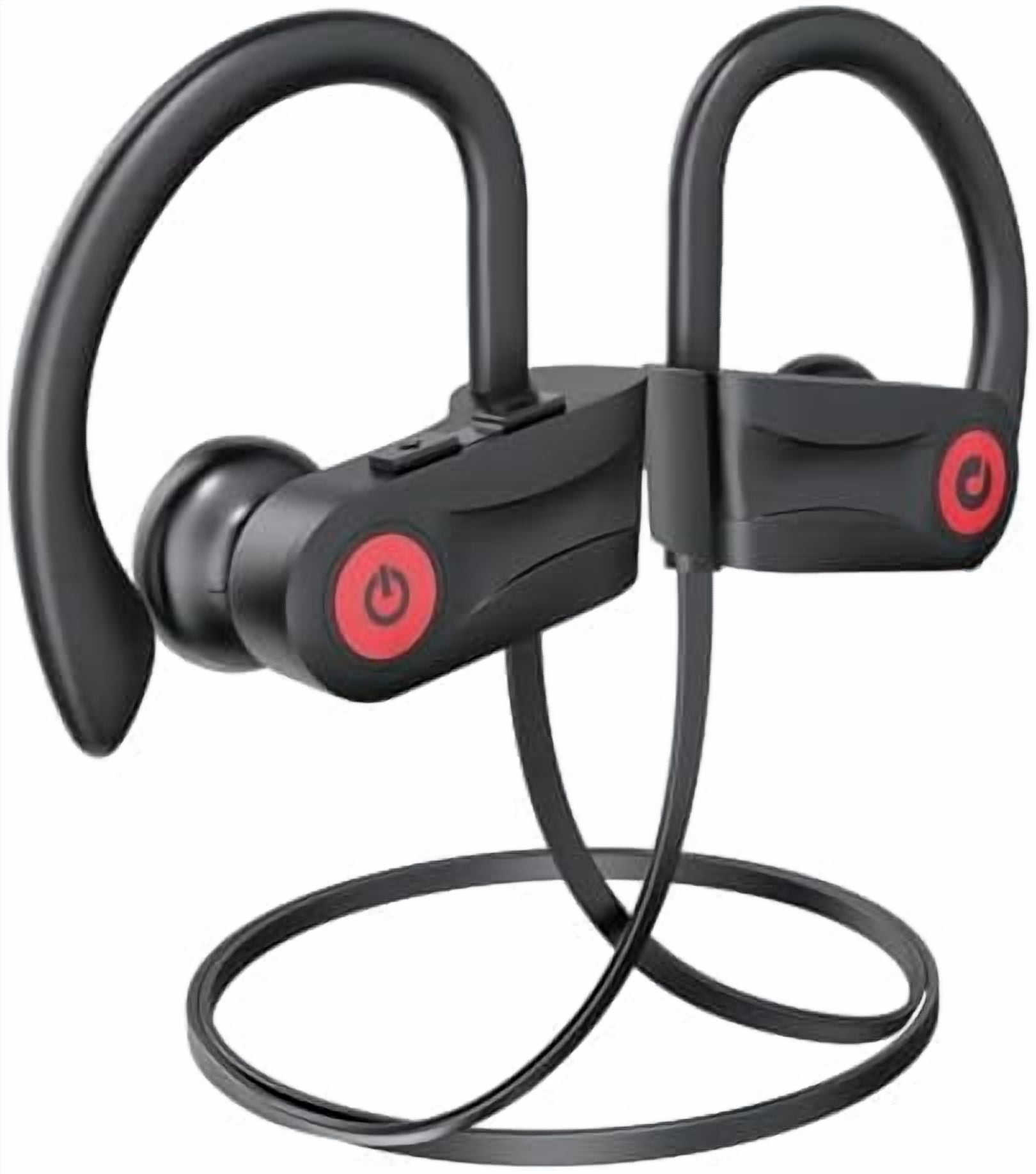 Bluetooth Headphones, Wireless Headphones with 16 Hours Playtime ...