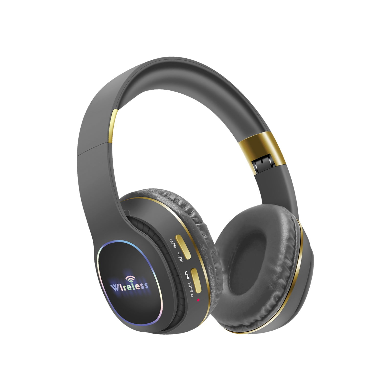Bluetooth Headphones Headphones Wireless Bluetooth Headset Subwoofer ...