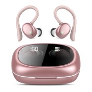 LG TONE Ultra Slim Retractable Bluetooth Wireless Stereo Headphones HBS ...