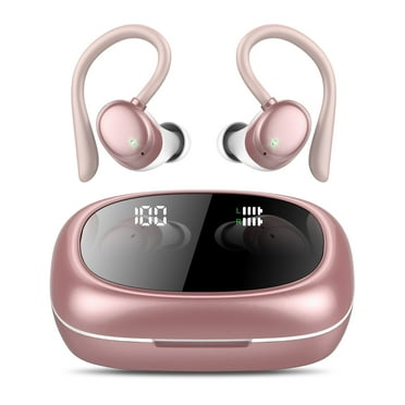 LG TONE Ultra Slim Retractable Bluetooth Wireless Stereo Headphones HBS ...