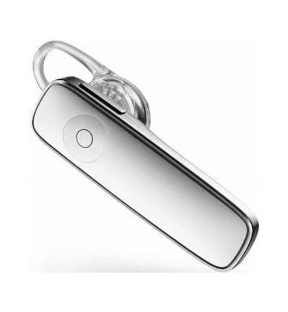 Bluetooth Headset 10Hrs Playtime Wireless Bluetooth V4.2 Earpiece for Cell Phone Noise Canceling ...