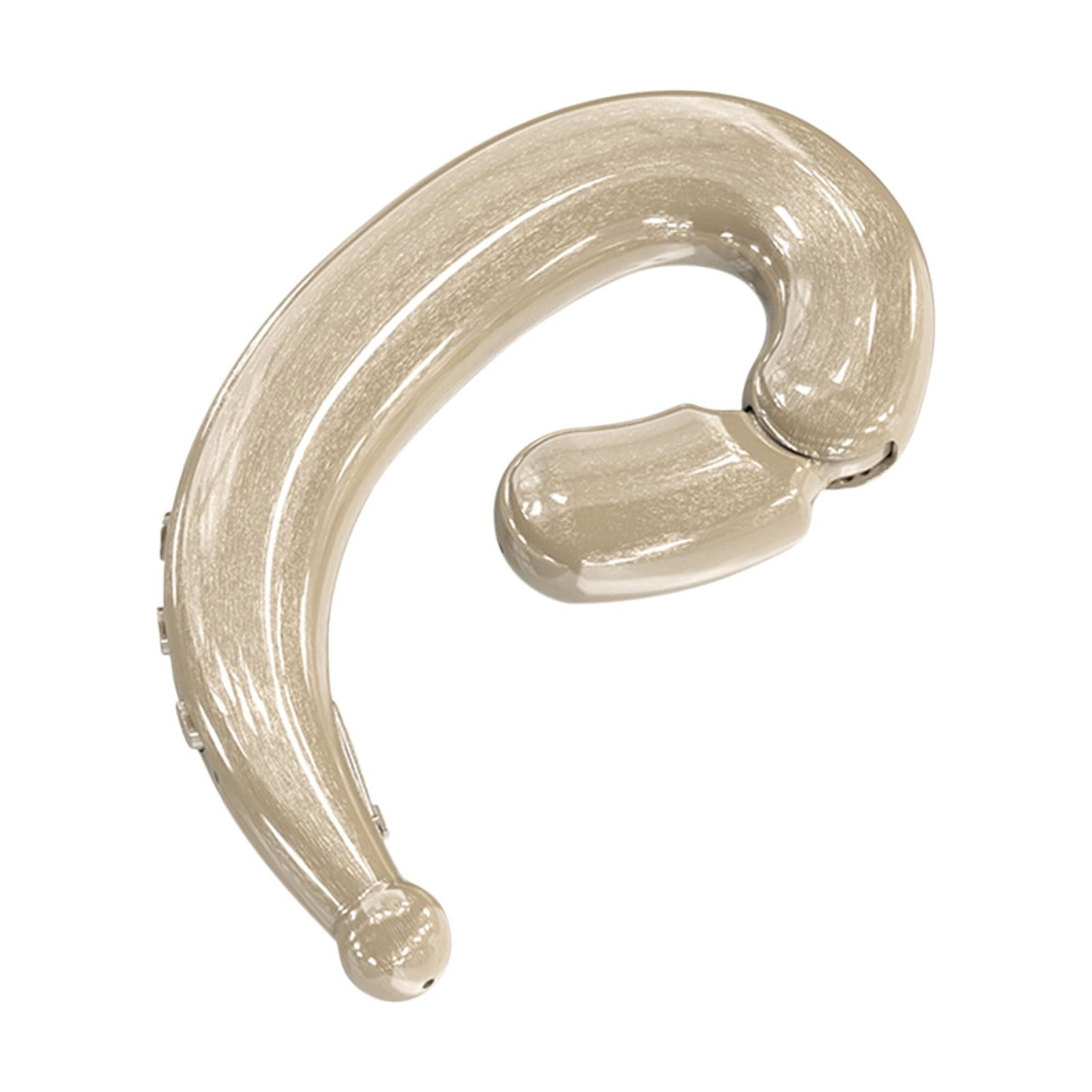 Bluetooth Headset Clip-on-ear Stereo Sound Conduction Concept Sports ...