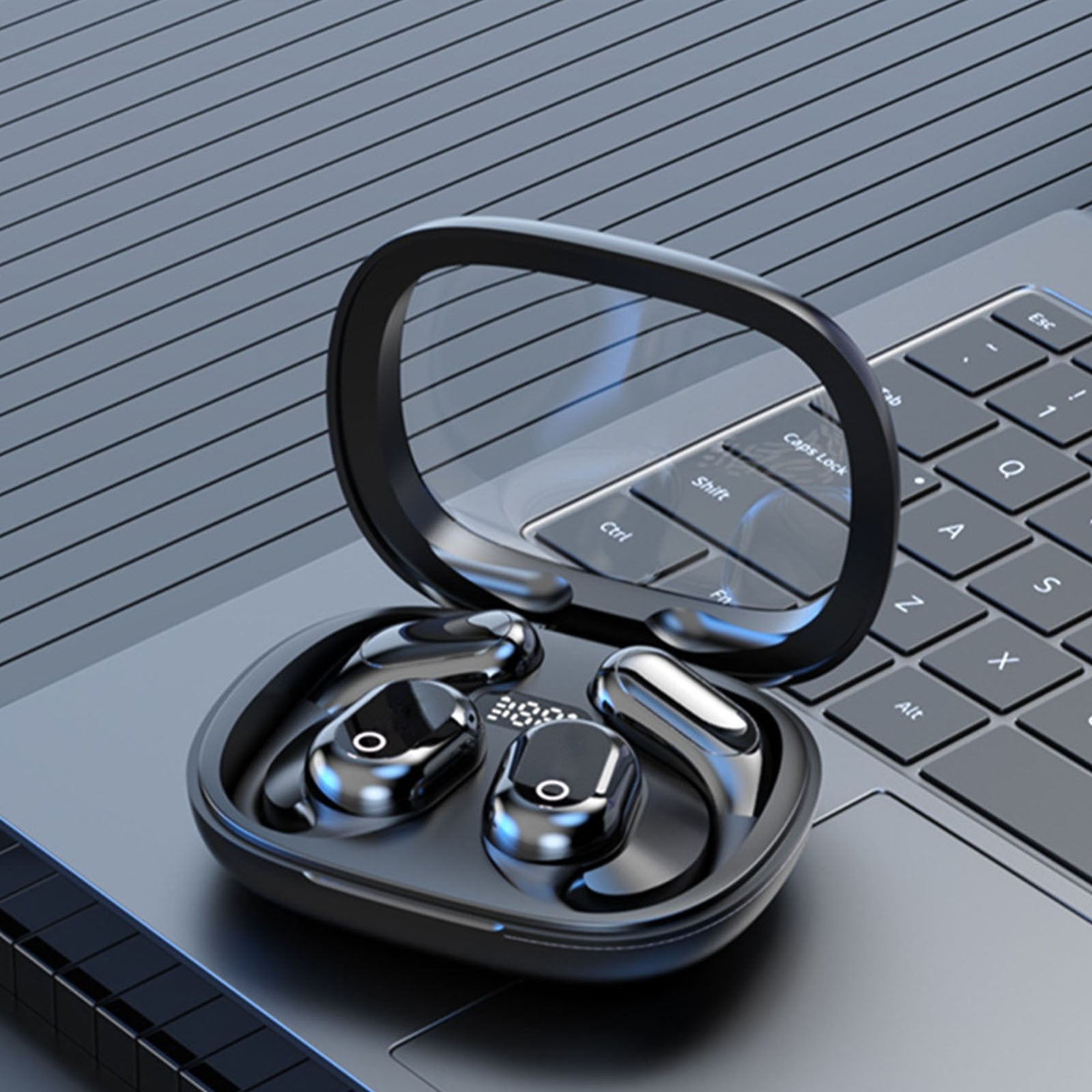 Bluetooth Headset,Multi-Language Translation Headphones,144 Languages ...