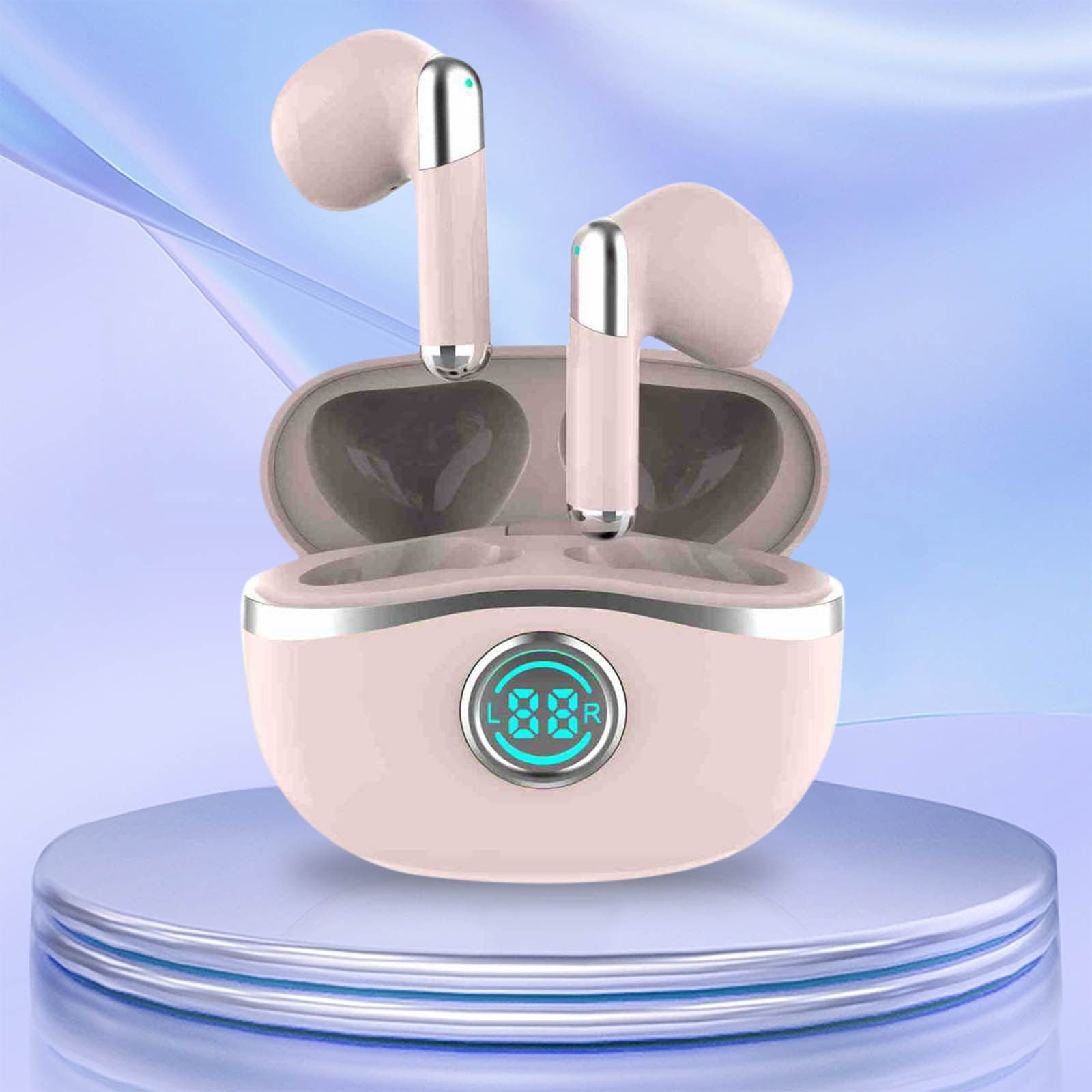 Bluetooth Headset – New Wireless Mini Headset Bluetooth 5.3 Sport ...