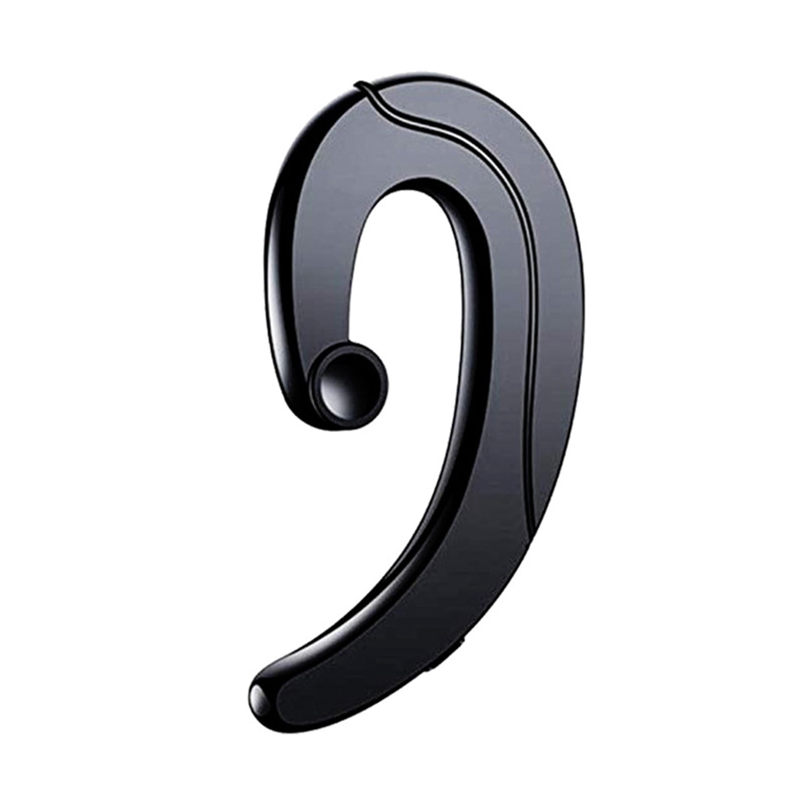 Bluetooth Headset Non Ear Plug BT5.0 Wireless Headphones Music Sport ...