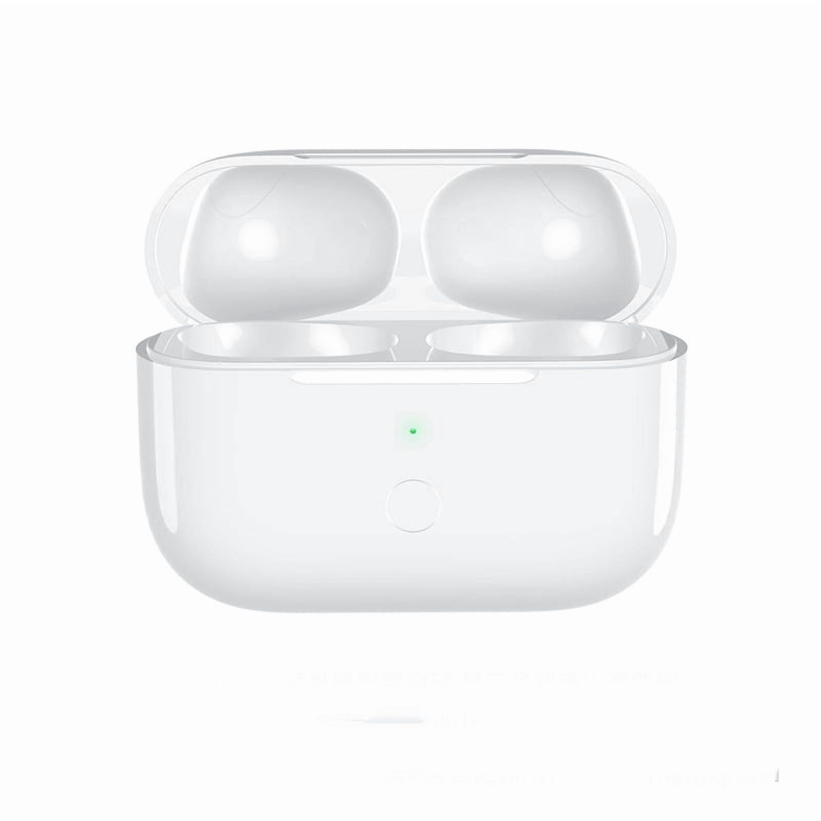 Bluetooth Headset Rechargeable Battery Compartment Wireless Charging ...