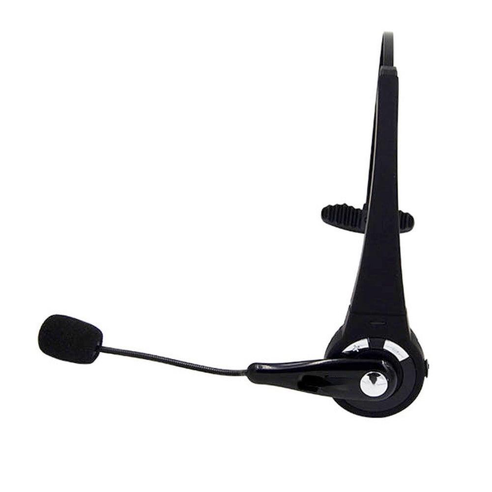 Bluetooth Headset,Willful Wireless Headset with Microphone,Noise ...