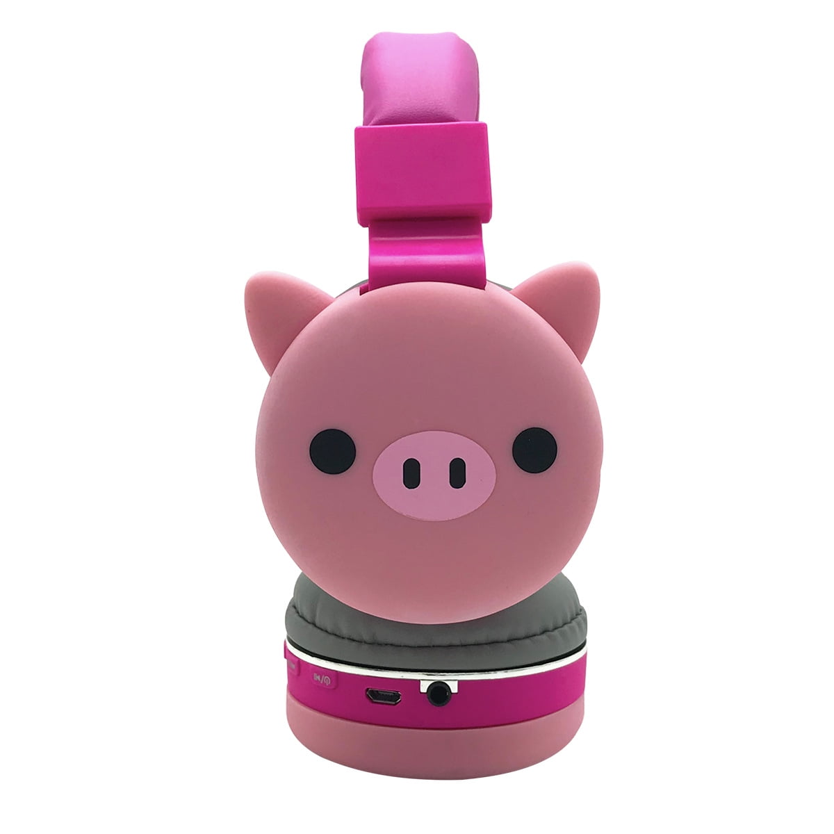 Bluetooth Headset Wireless Anime Cat Rabbit Bilateral Call Stereo ...