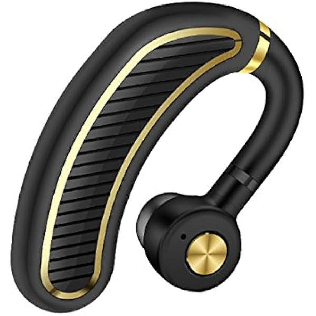 Bluetooth Headset,Wireless Bluetooth 4.1 Business Headphone Earphone ...