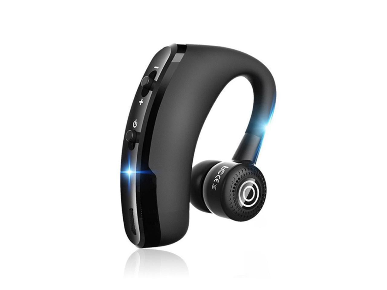 Bluetooth Headset Wireless Business Single earpiece Voice Answer in Ear ...