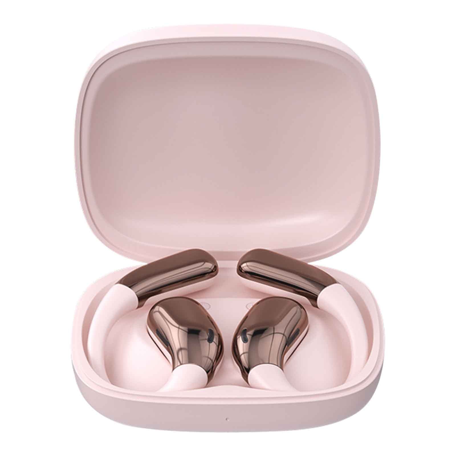 Bluetooth Headset Wireless Ear-Hook Design | Non-In-Ear Sport Running ...