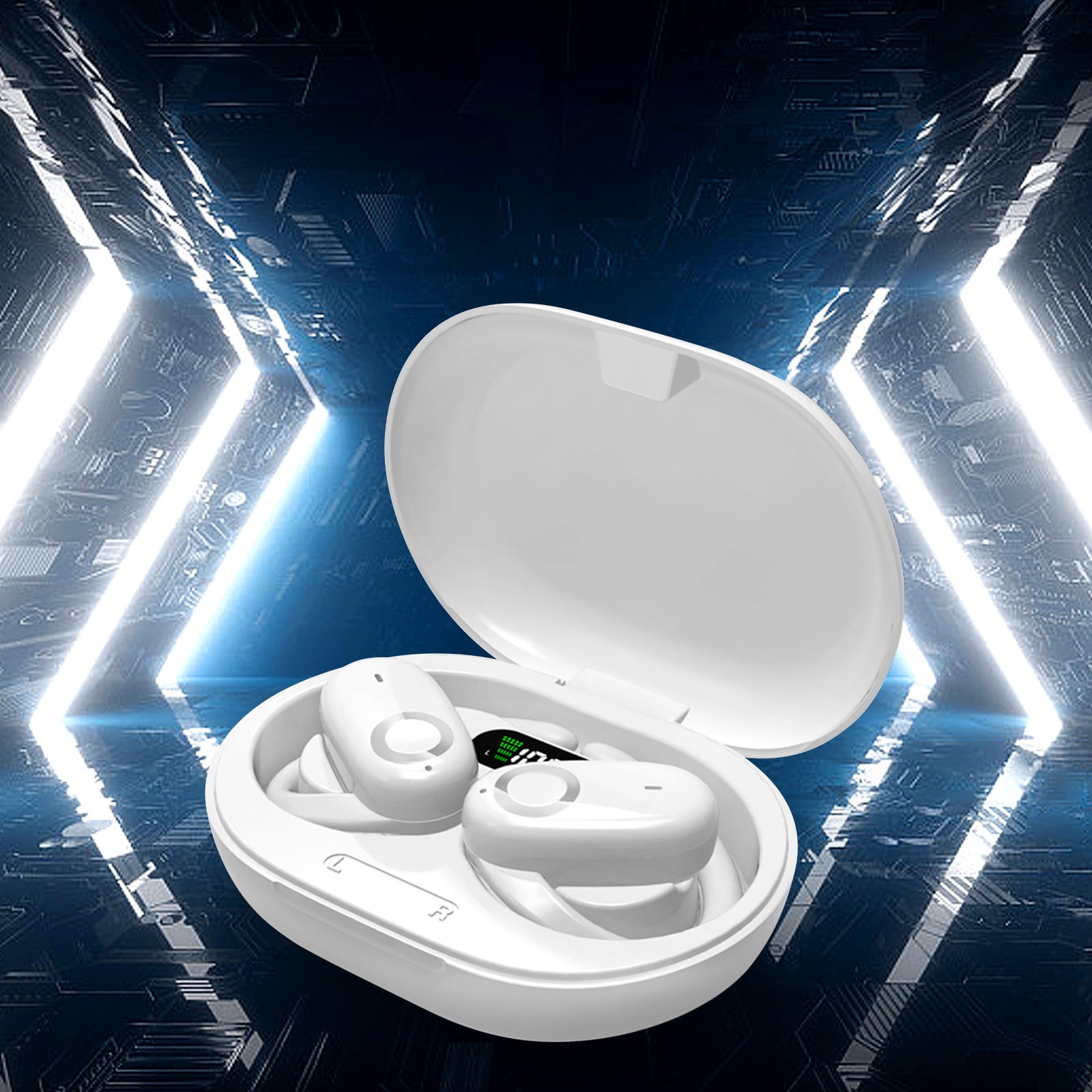 Bluetooth Headset Wireless Bluetooth Earphones With Bones Conduction ...