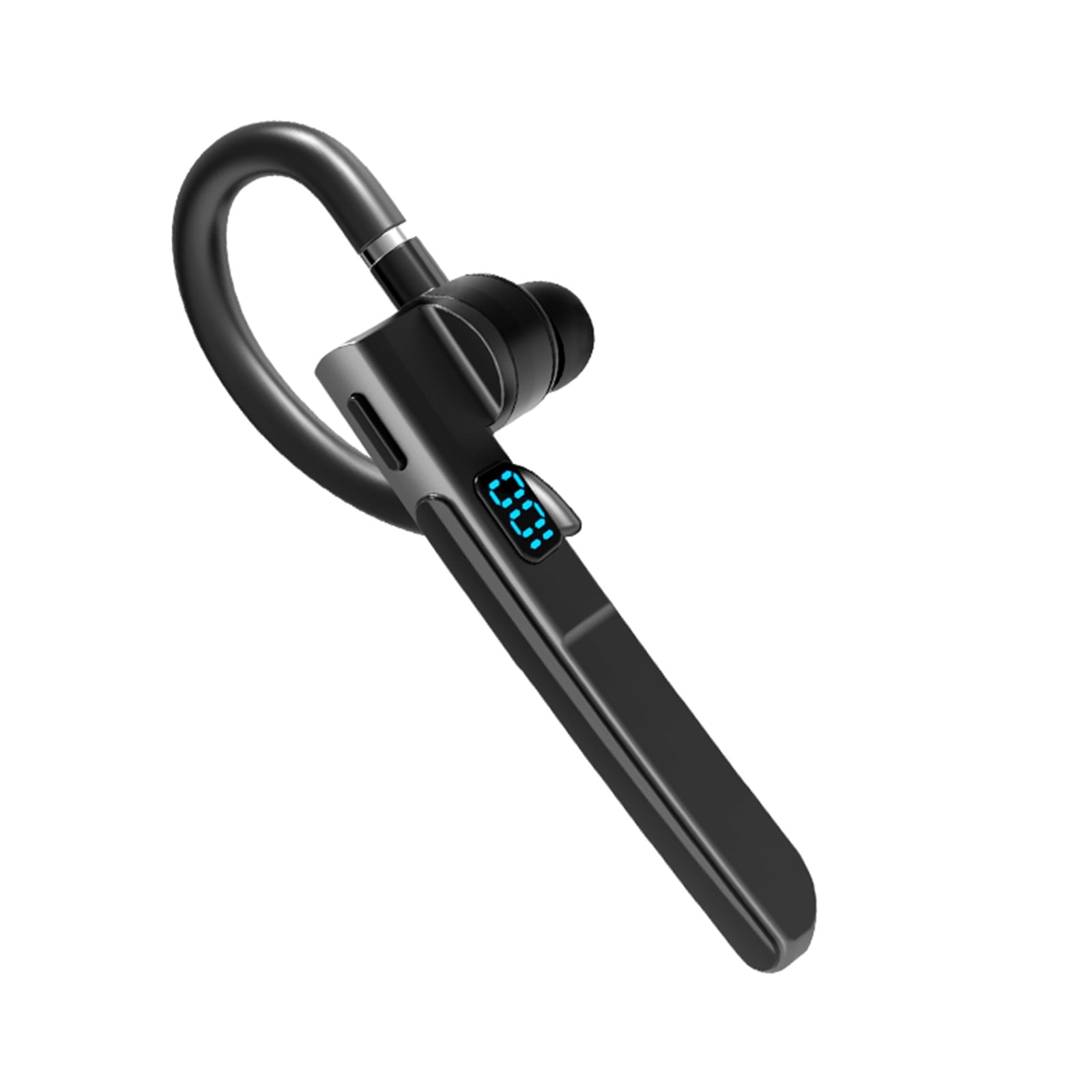 Bluetooth Headset Wireless Earpiece V5.3 6Hrs Headphones Digital ...