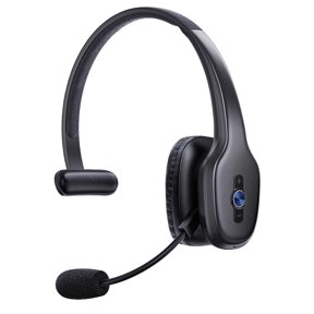 AUOSHI A18 Active Noise Cancelling Headphones, Bluetooth 5.3 Wireless ...