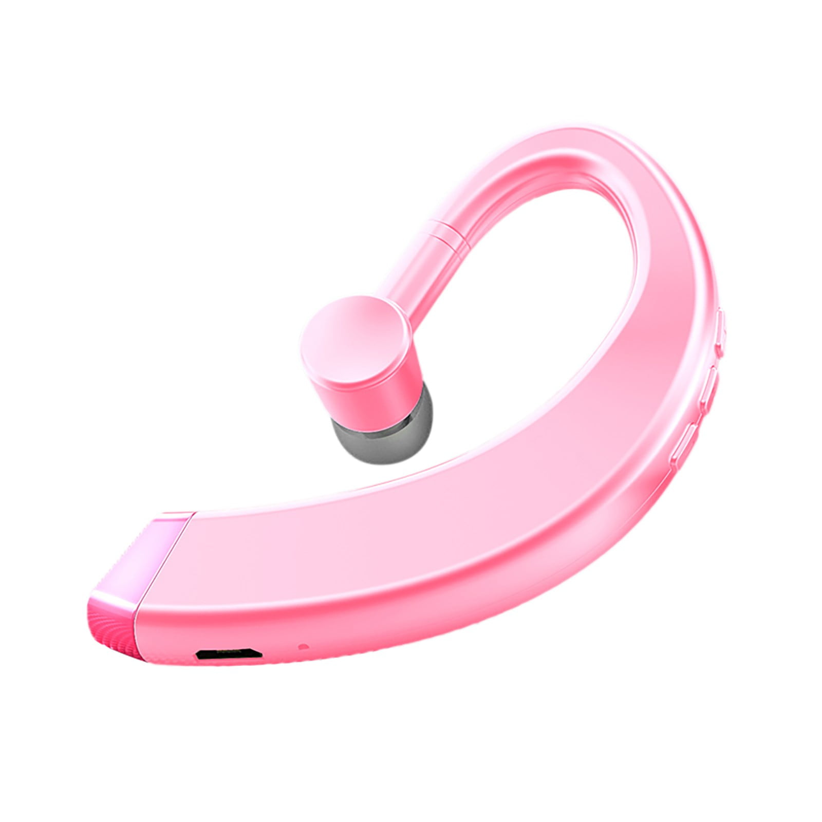 Bluetooth 5.0 Single - Ear Stereo Headset with Long Battery Life ...