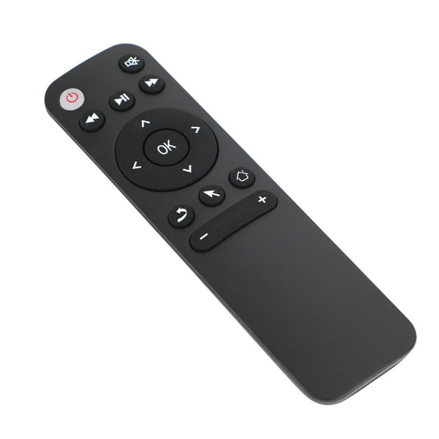 Bluetooth IR Learning Remote Control For Smart TV Box Projector TV ...