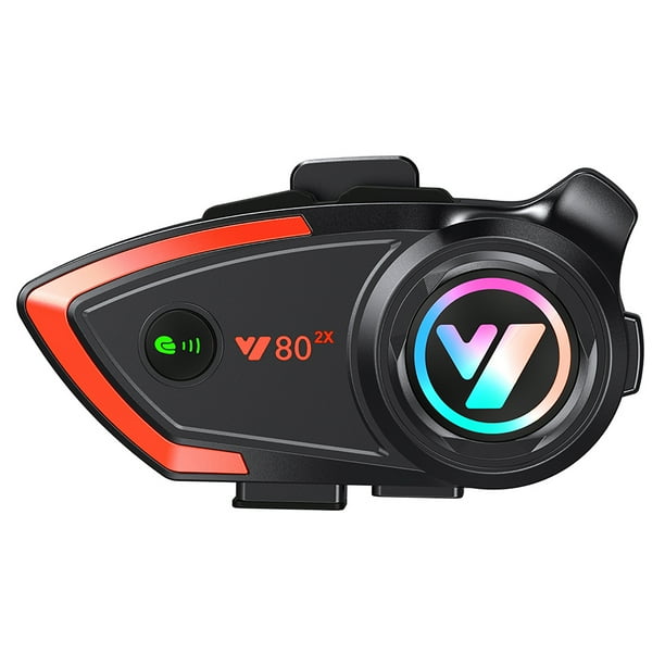 Bluetooth Intercom For Headset Helmet With MIC Helmet Accessories ...