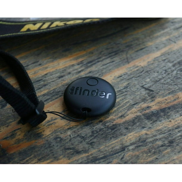 Bluetooth Key Finder - Black [MF-B] - Walmart Business Supplies