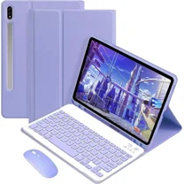 XZAMB Keyboard Case with Mouse Compatible with Compatible with Lenovo ...