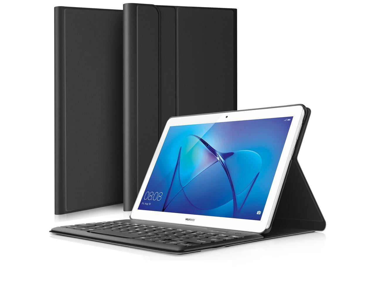 Bluetooth Keyboard Case for Huawei Mediapad T5 10 10.1 AGS2-L09 AGS2 ...