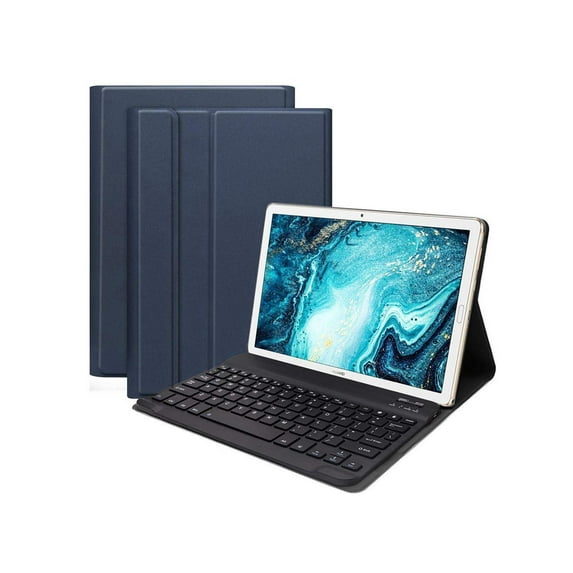 Bluetooth Keyboard Case for Huawei Mediapad T5 10 10.1 AGS2-L09 AGS2 ...