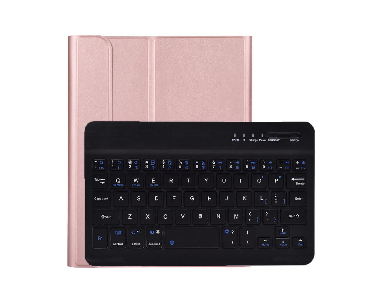 Bluetooth Keyboard Case for Lenovo Tab P12 Pro 12.6 inch 2021 / Xiaoxin ...